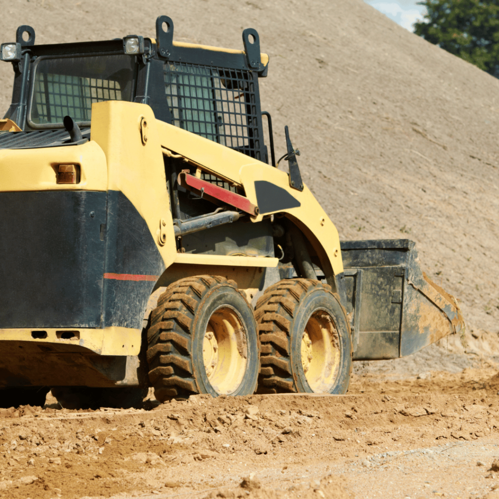 Skid Steer Loader vs Track Loader | SkidSteerLoader